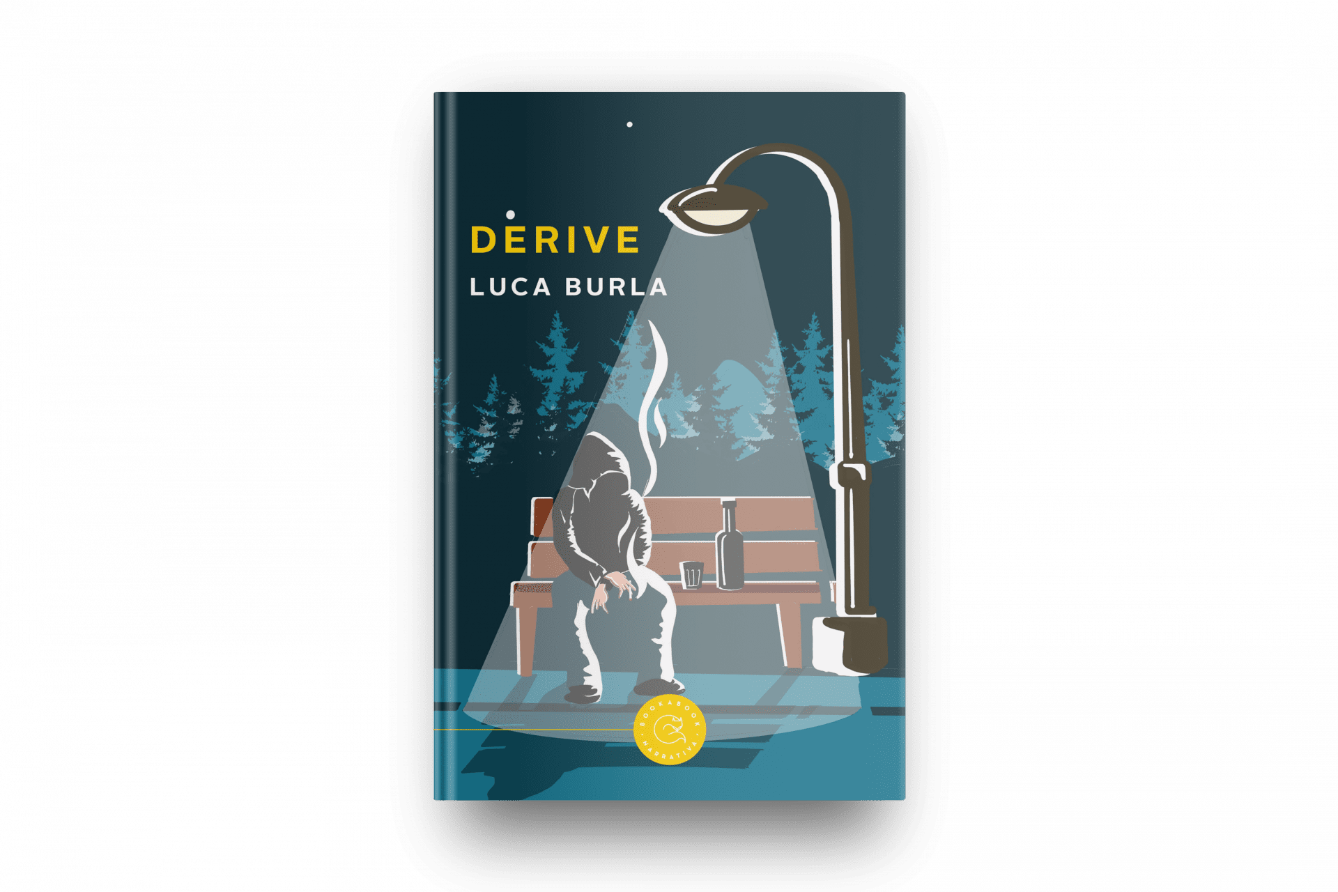 Derive Bookabook